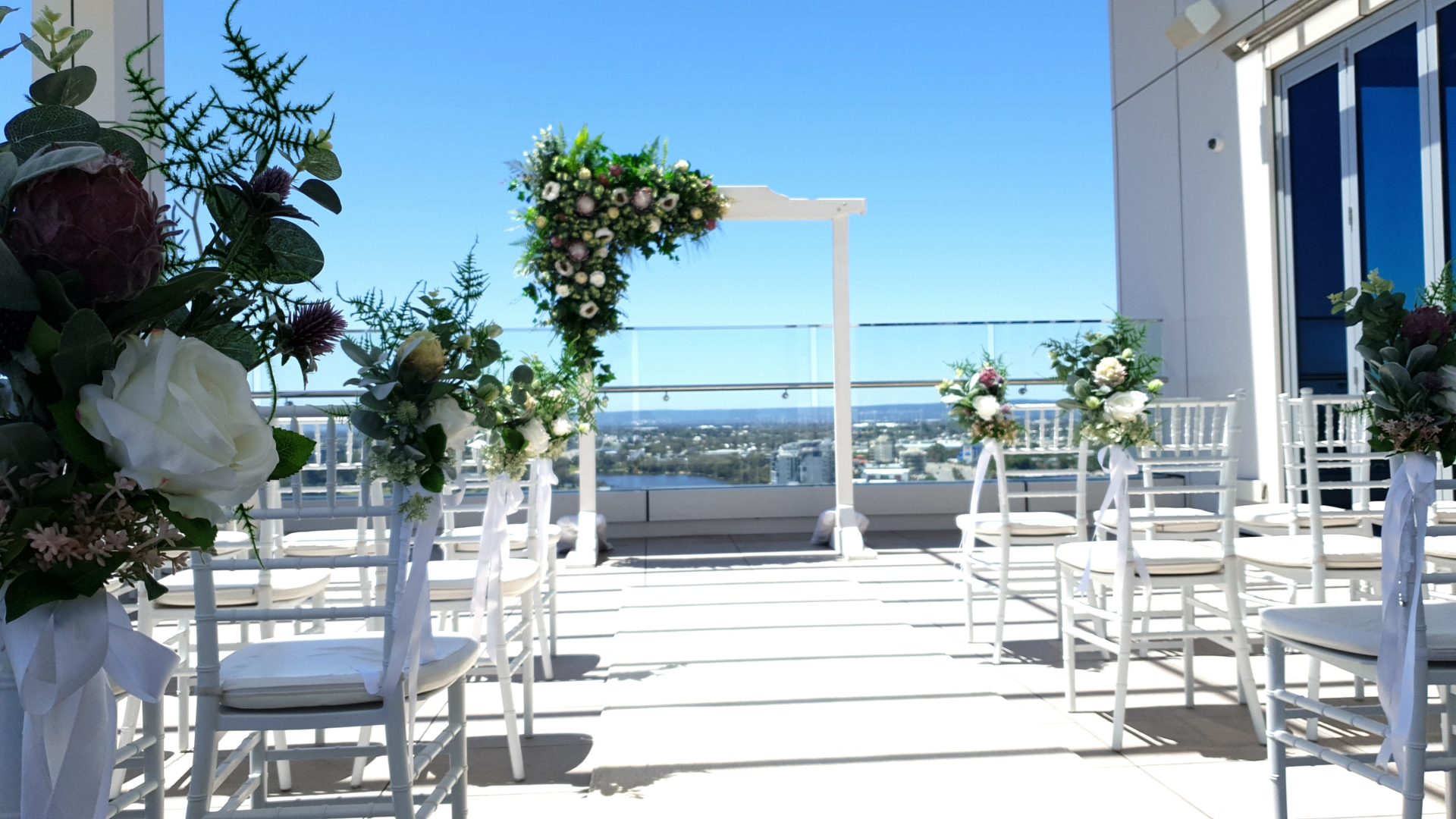 Traditional Package - Chair Hire in Perth For Parties & Events ...